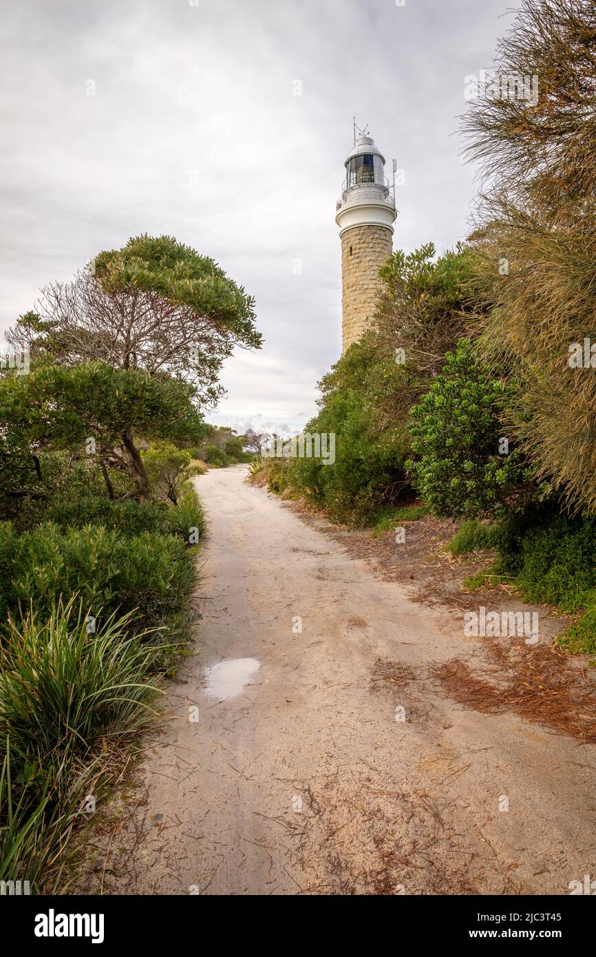 Eddystone lighthouse tasmania hi-res stock photography and images - Alamy