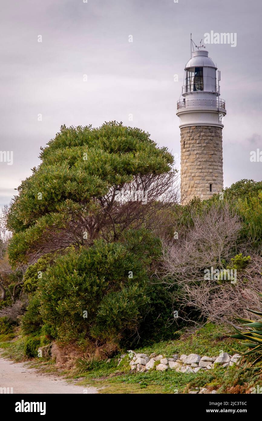 Eddystone lighthouse tasmania hi-res stock photography and images - Alamy