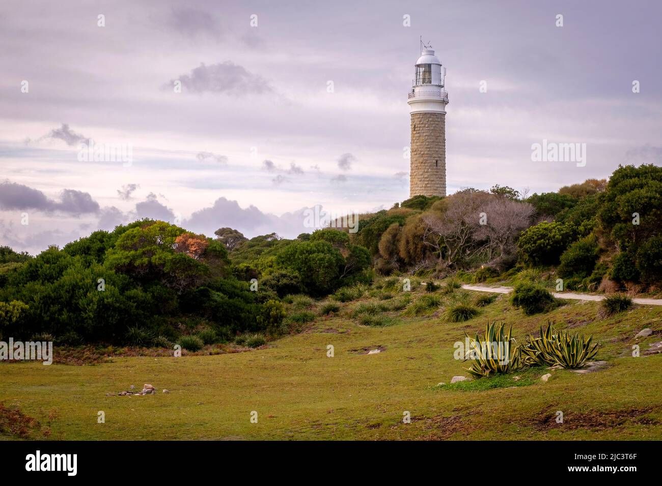 Eddystone point lighthouse tasmania hi-res stock photography and images ...