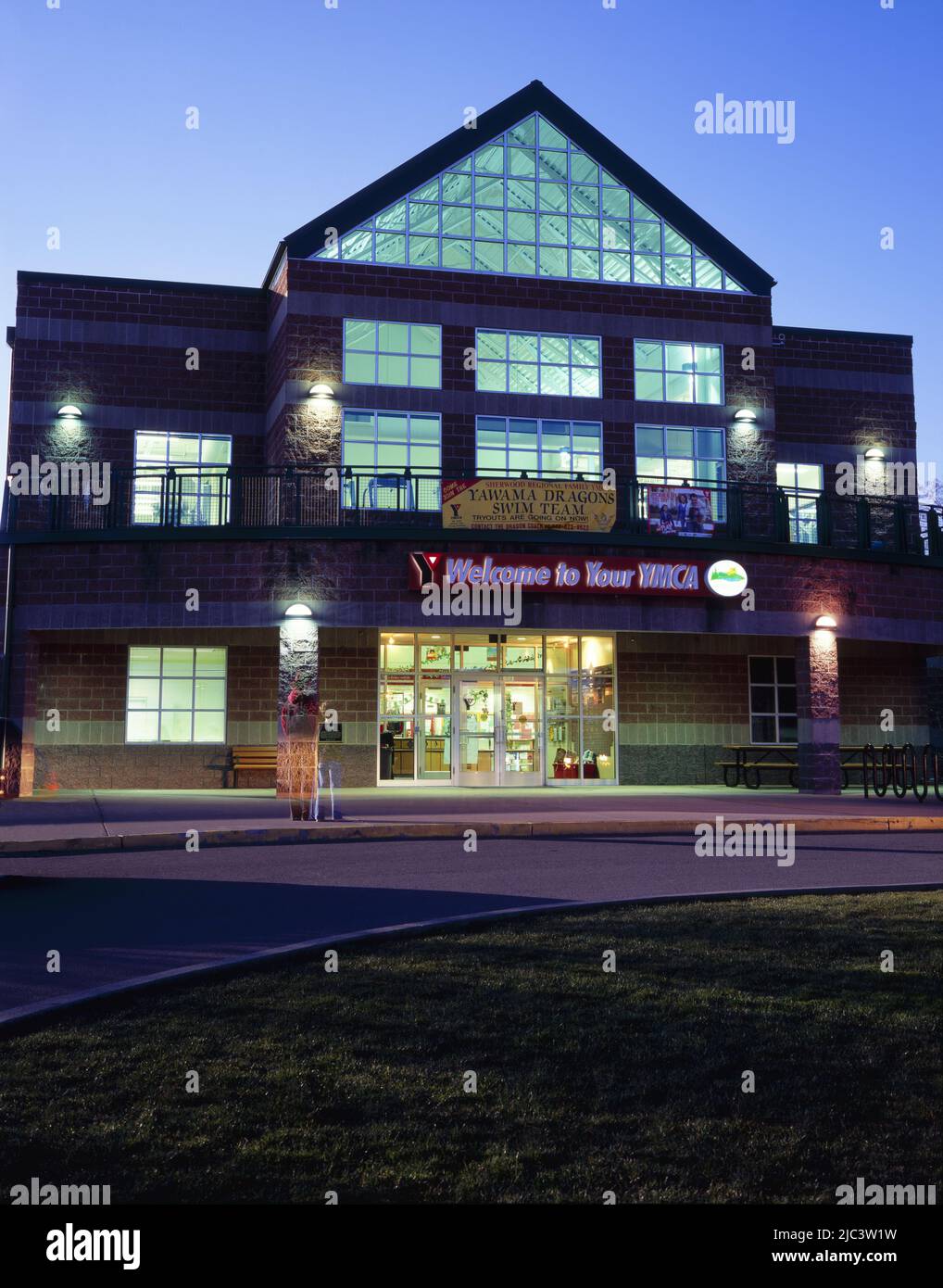 George williams ymca hi-res stock photography and images - Alamy