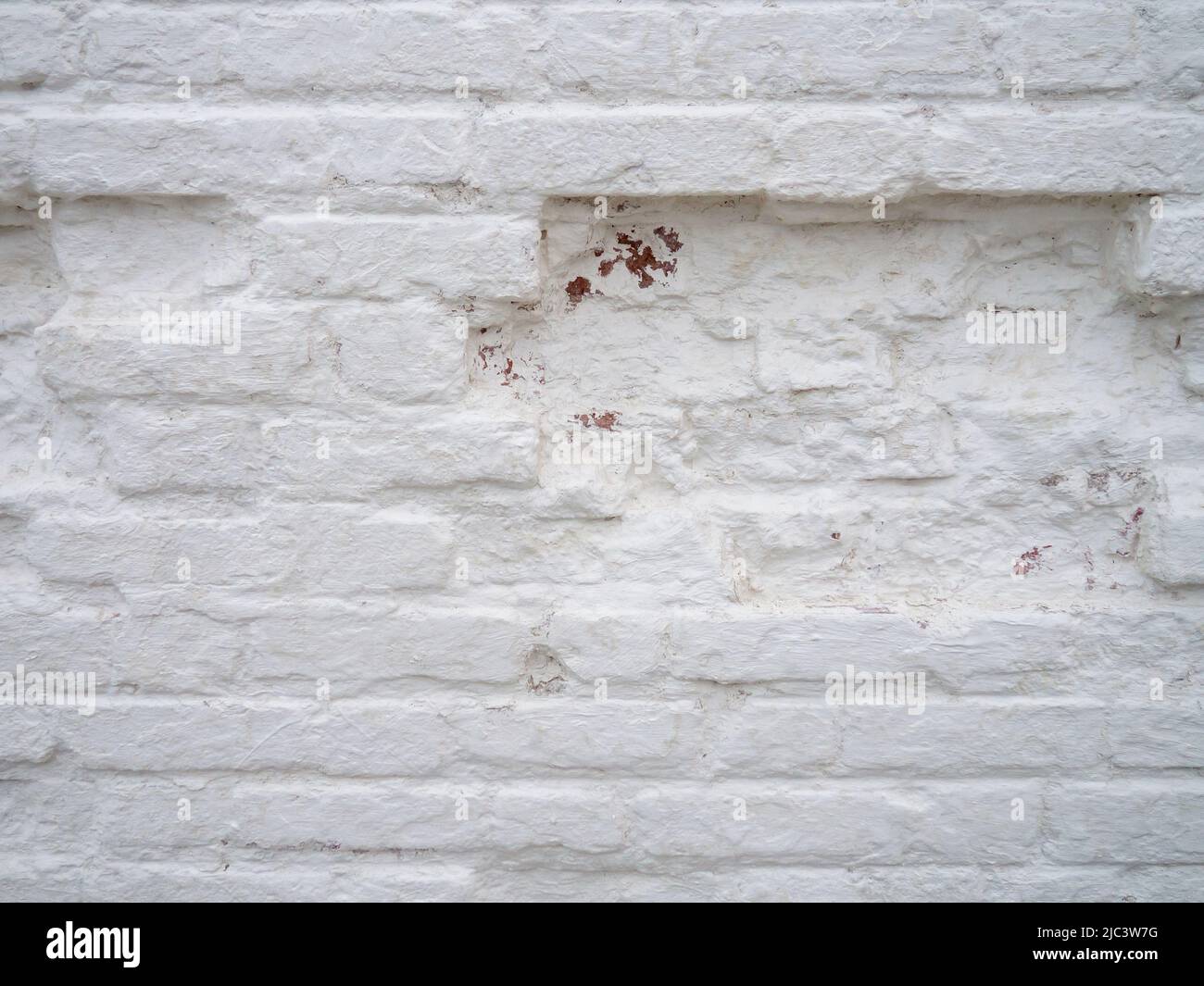 Whitewashed brick hi-res stock photography and images - Alamy