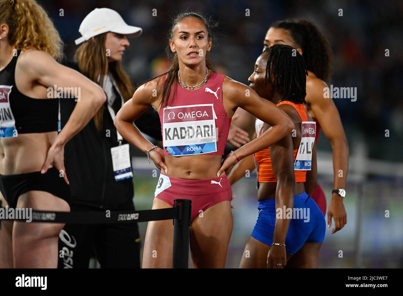 Dalia kaddari of italy hi-res stock photography and images - Alamy