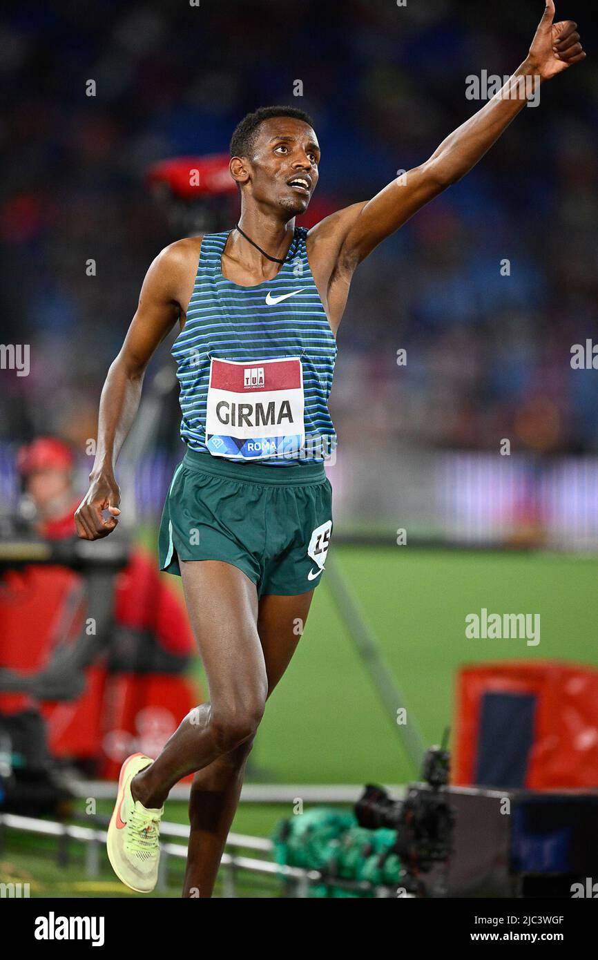Girma lamecha hi-res stock photography and images - Alamy