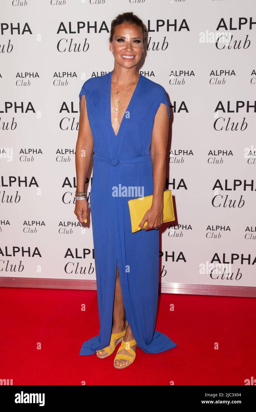 The 'Best of the West End' concert held at the Royal Albert Hall ...