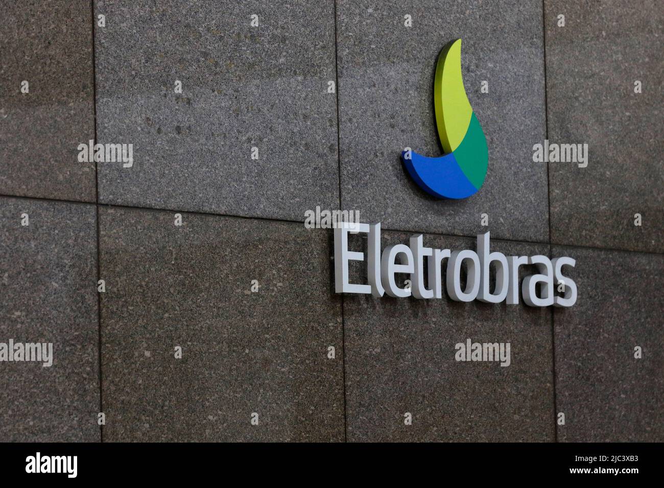 Centrais eletricas brasileiras hi-res stock photography and images - Alamy