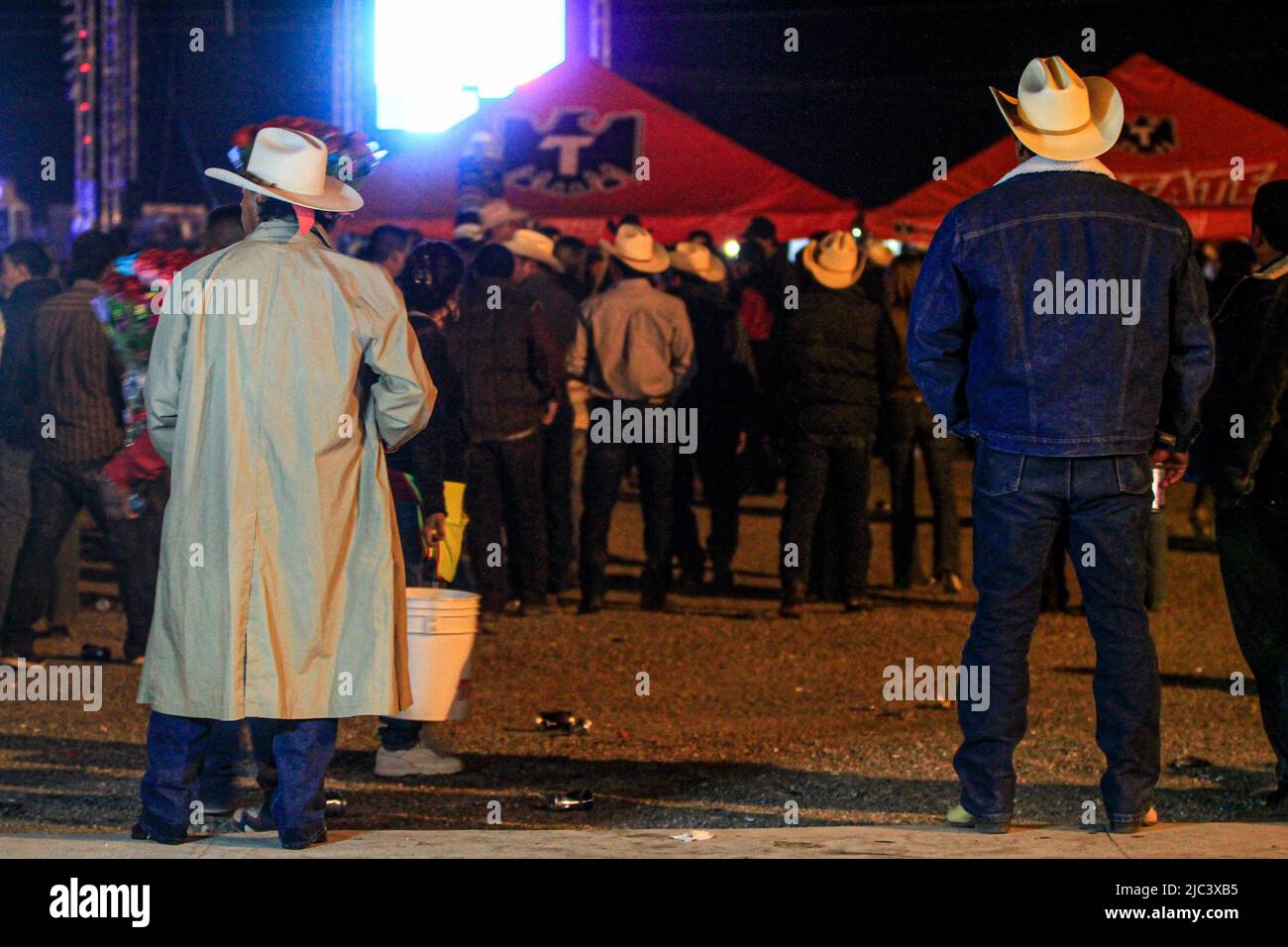 Baile vaquero hi-res stock photography and images - Alamy