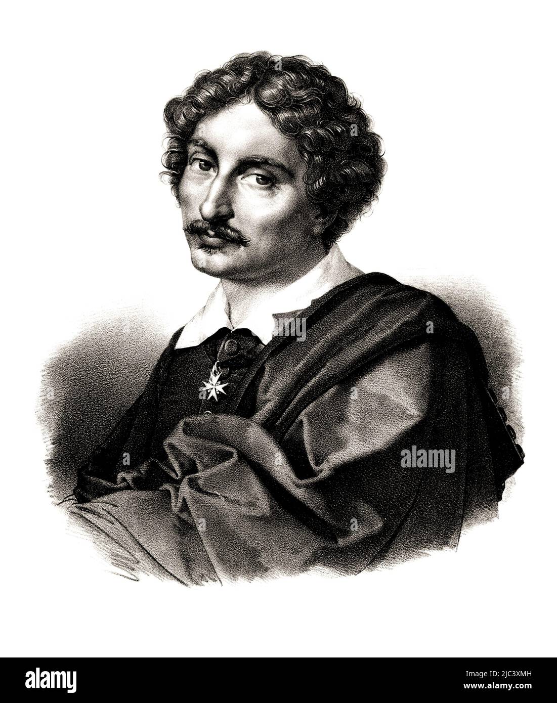 1600 ca , ITALY : The celebrate italian painter MICHELANGELO MERISI il ...