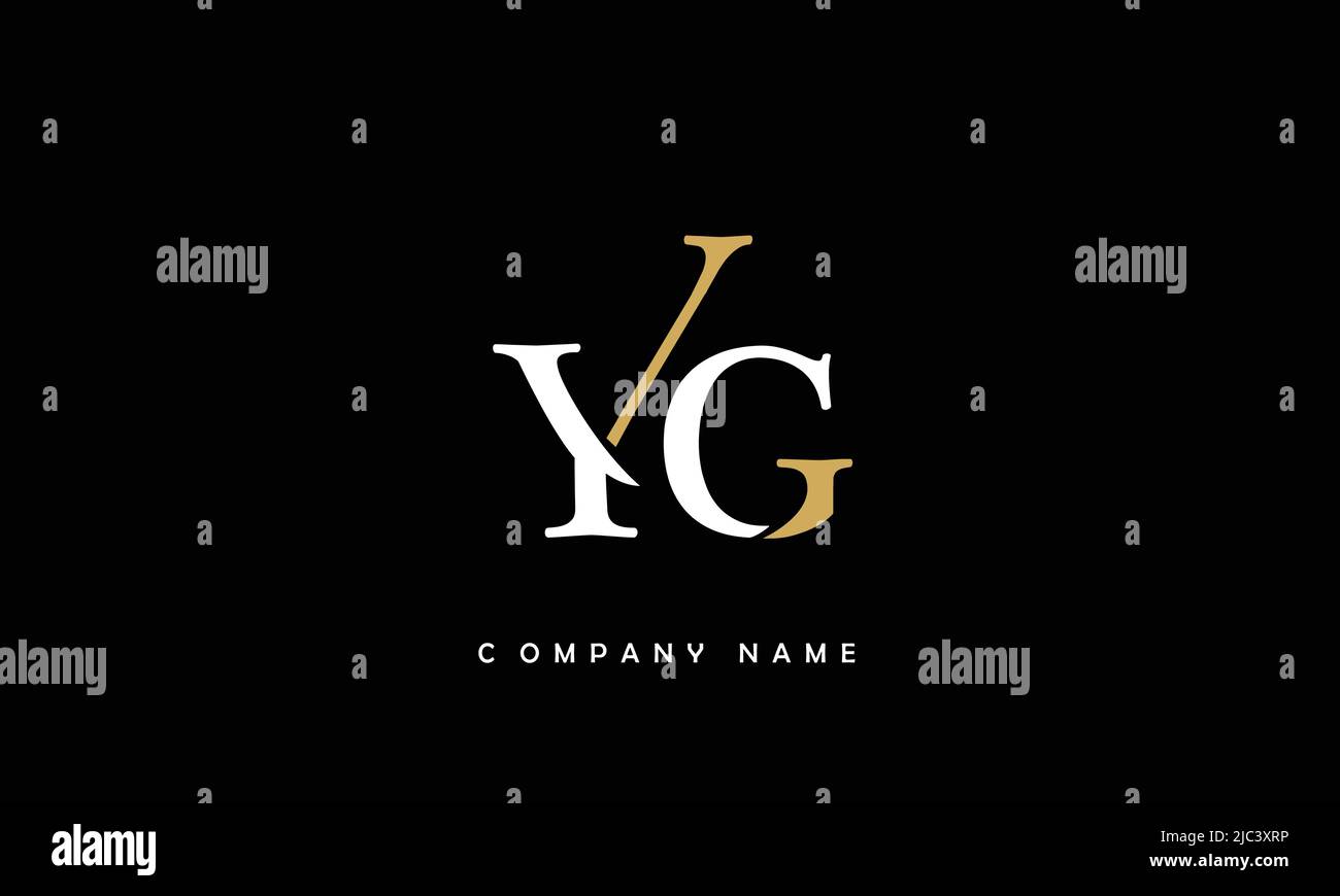 Gy logo vector vectors hi-res stock photography and images - Alamy