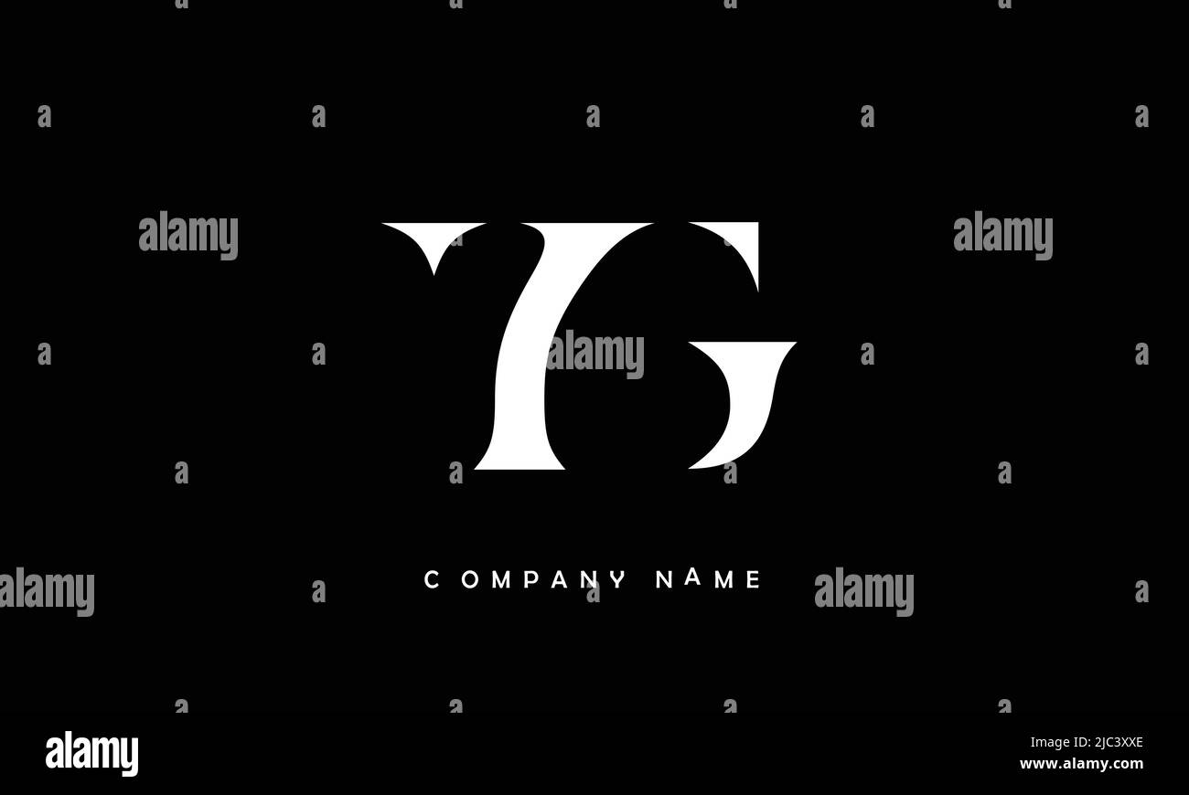 YG, GY Alphabets Letters Logo Monogram Stock Vector Image & Art - Alamy