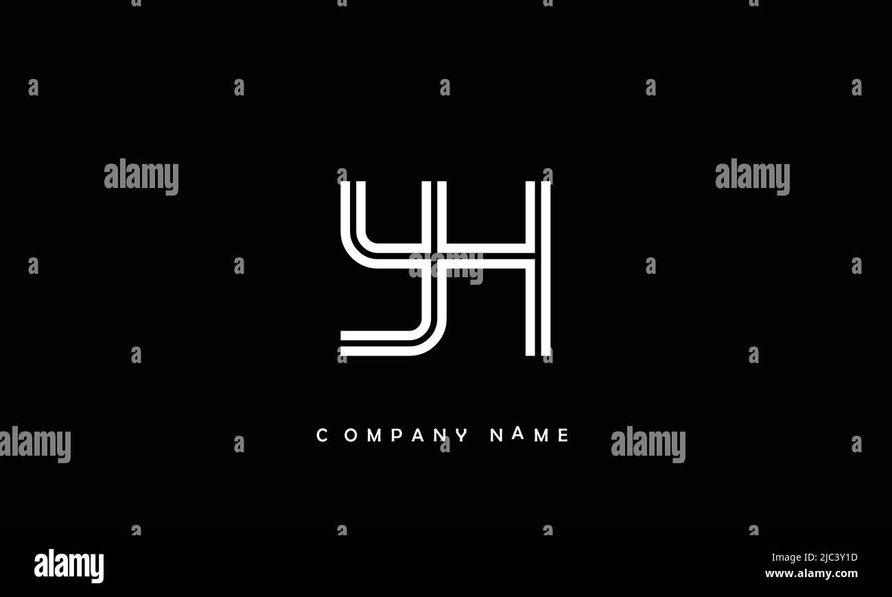 Yh alphabets hi-res stock photography and images - Alamy