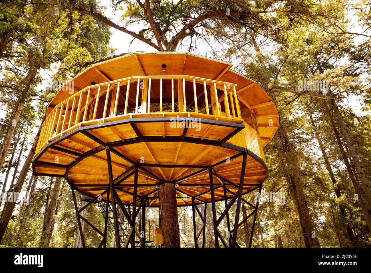 Glamping house hi-res stock photography and images - Alamy