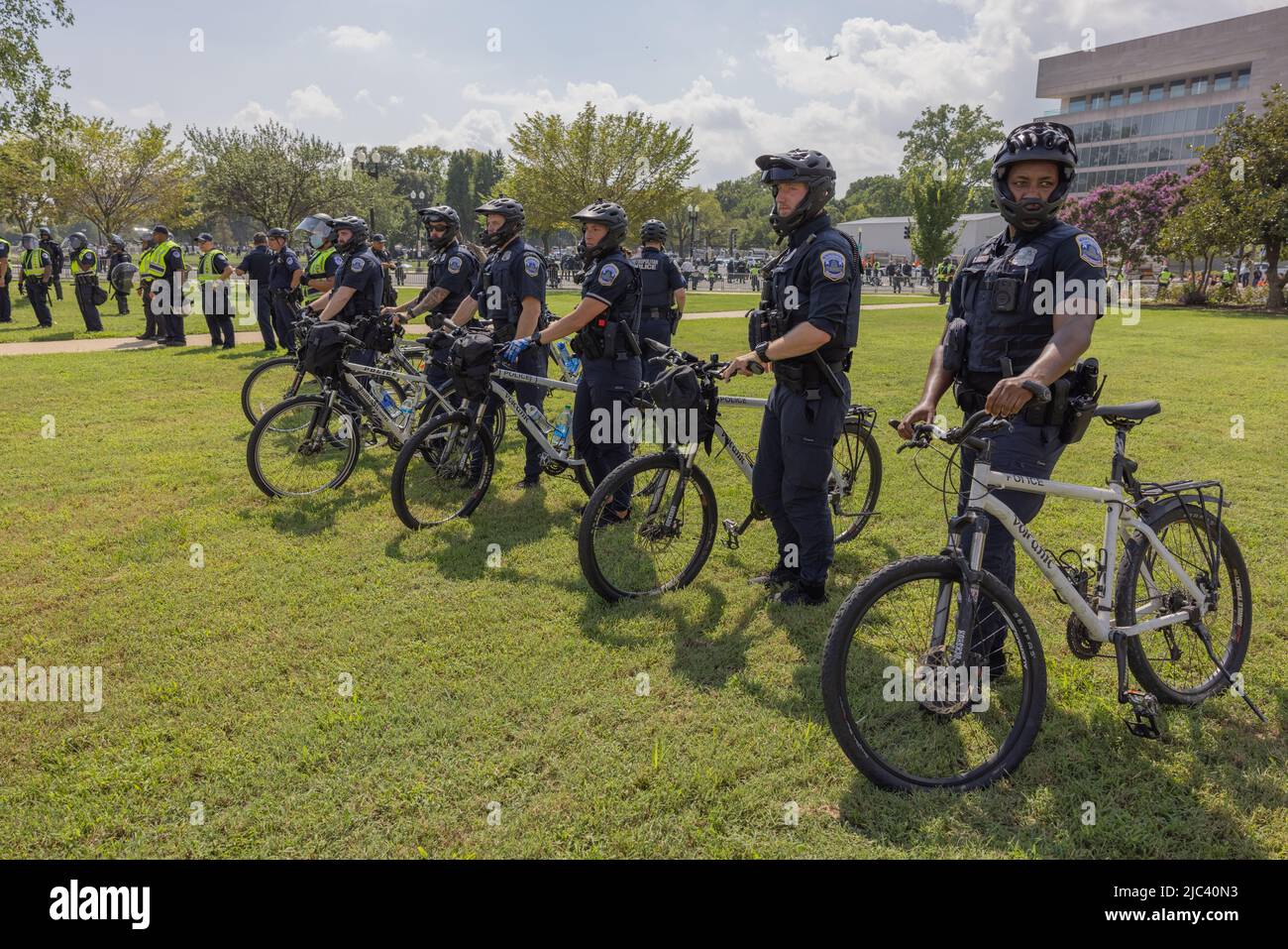 Metro police department of d c hi-res stock photography and images - Alamy