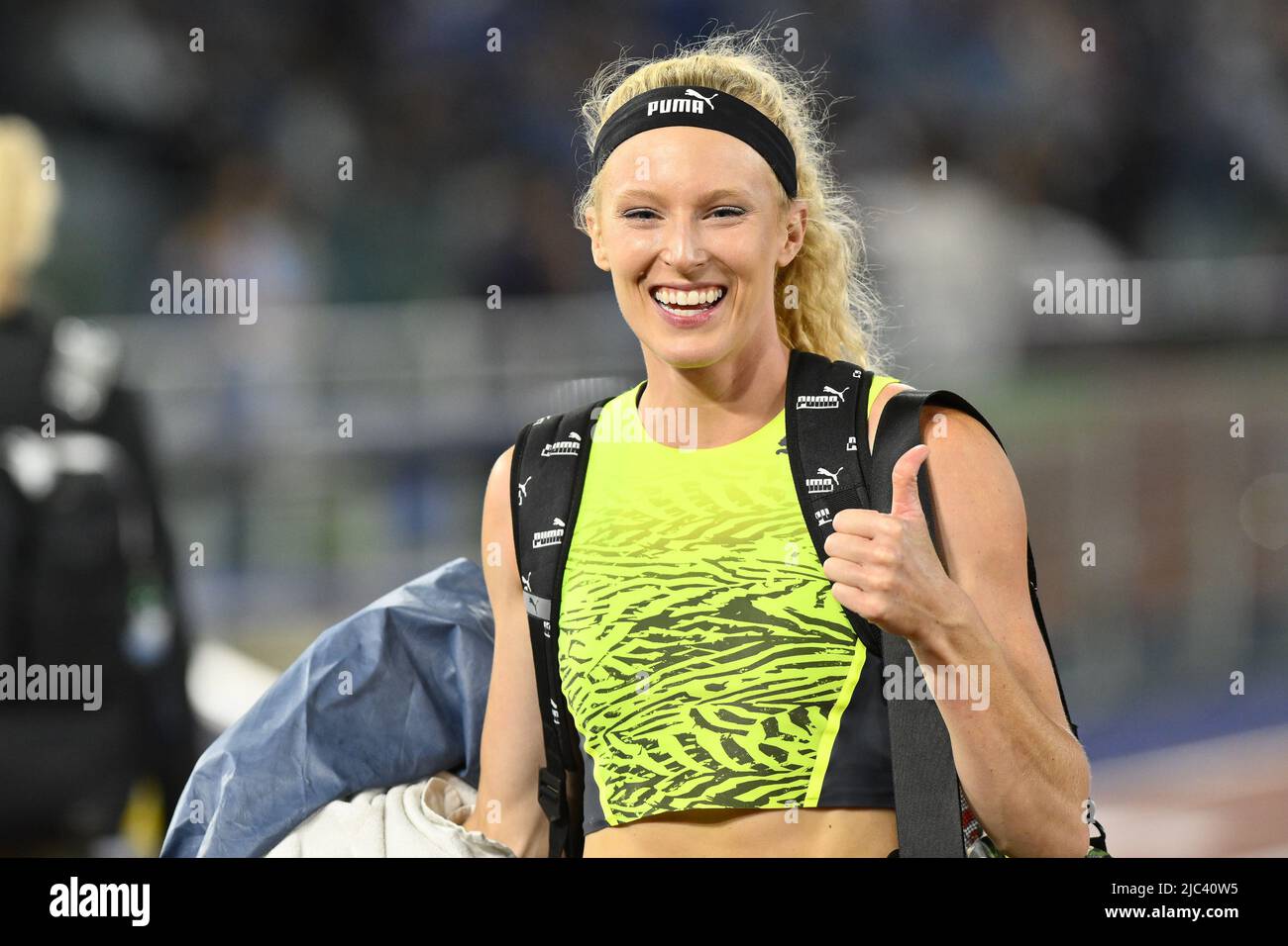 Sandi morris 2022 hi-res stock photography and images - Alamy