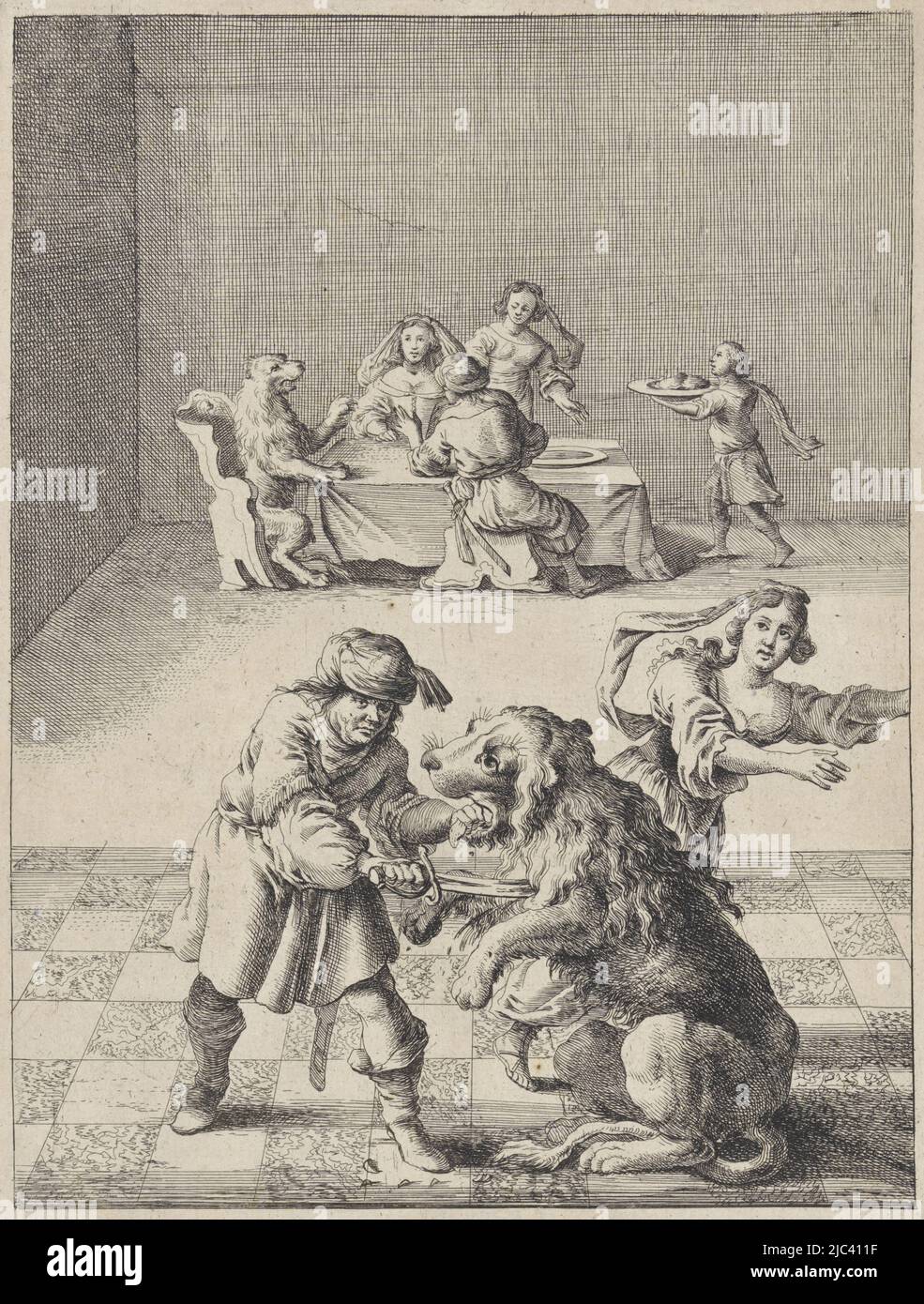 Toothless lion hi-res stock photography and images - Alamy