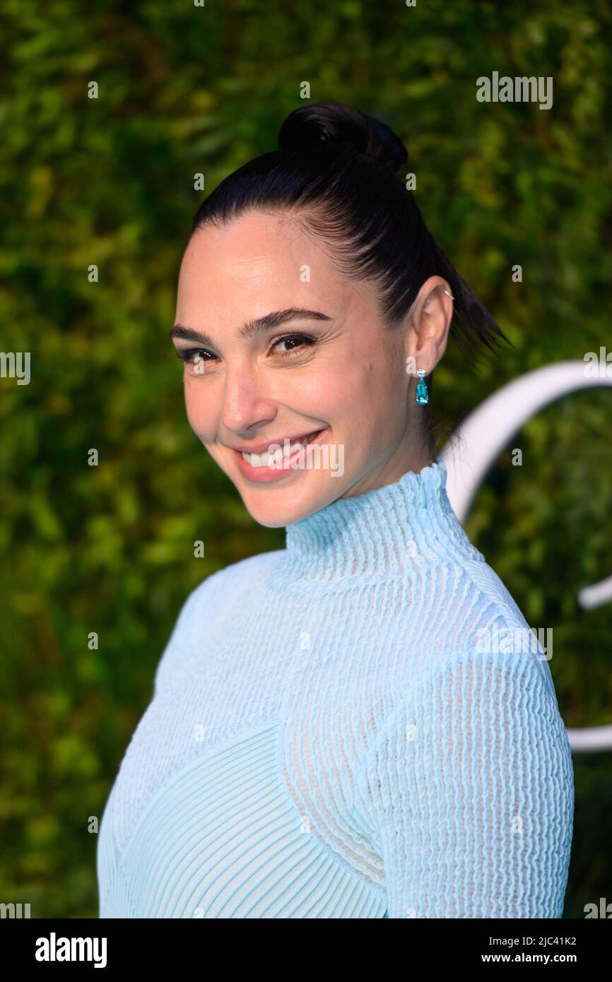 London, UK. 9th June, 2022. Gal Gadot arrives for the House of Tiffany ...