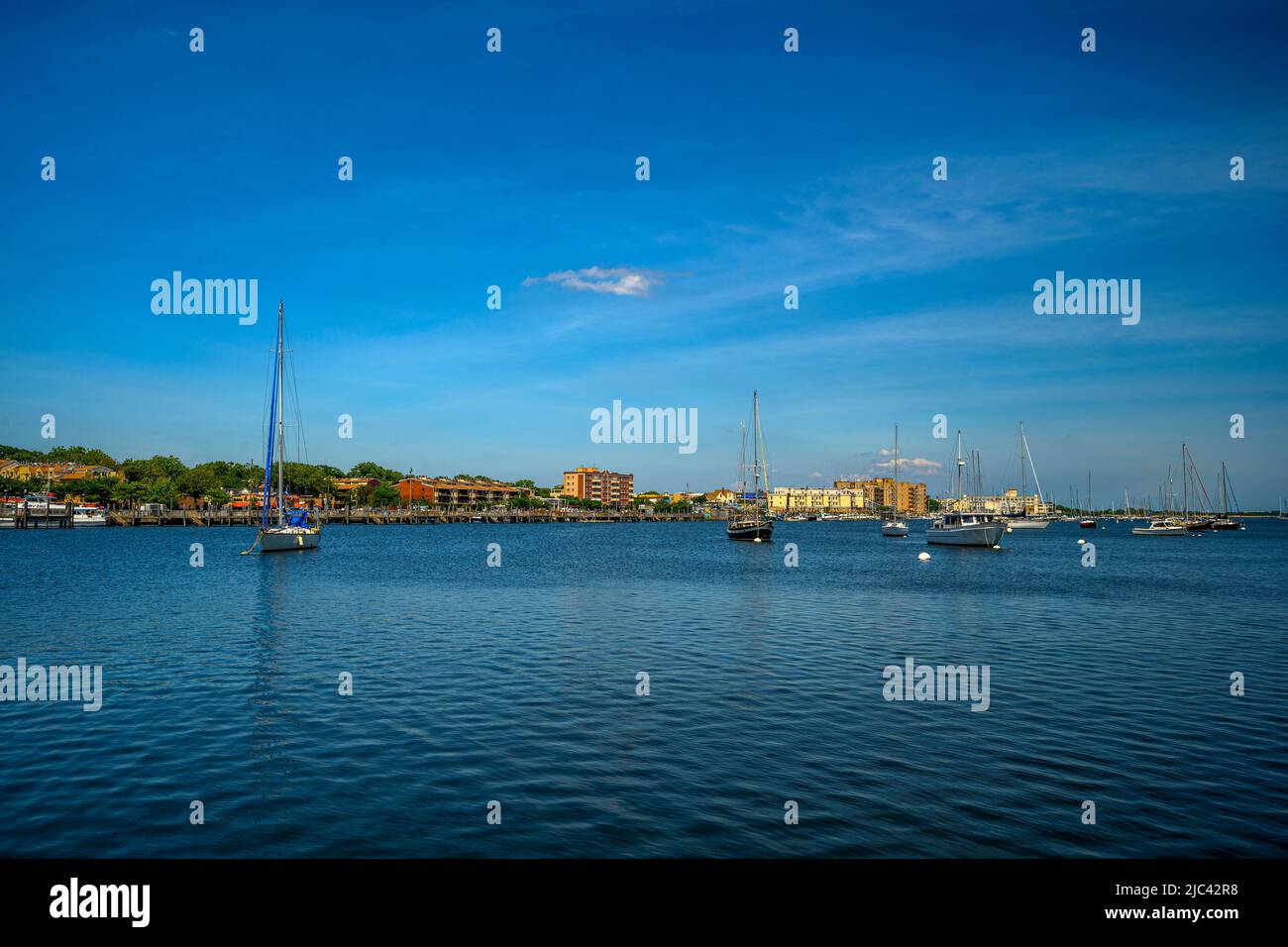 Sheepshead bay marina hi-res stock photography and images - Alamy