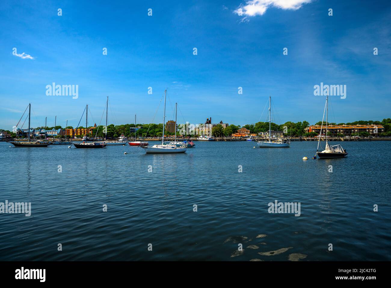 Sheepshead bay marina hi-res stock photography and images - Alamy