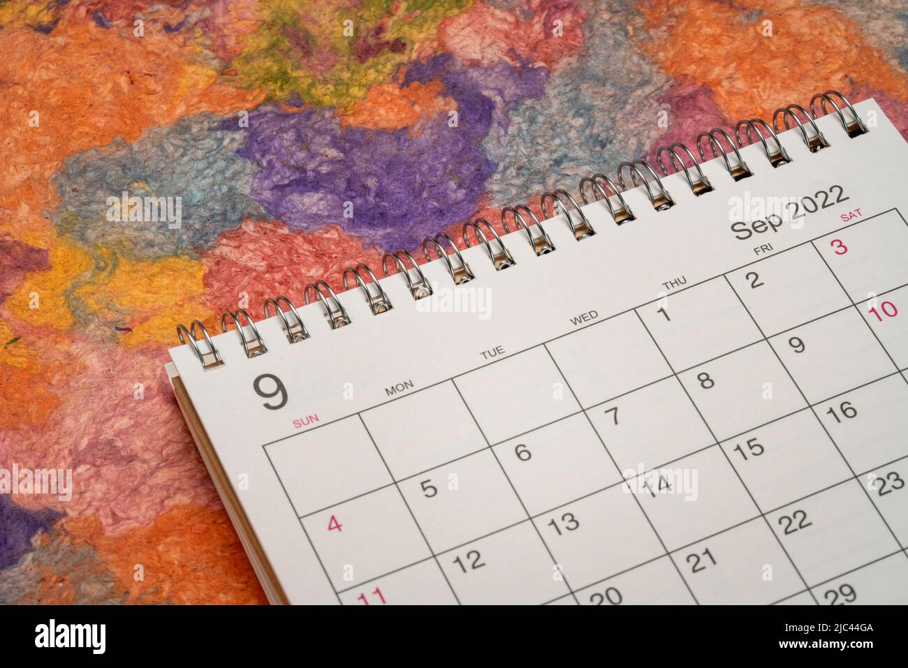 Month of 2022 september hi-res stock photography and images - Alamy