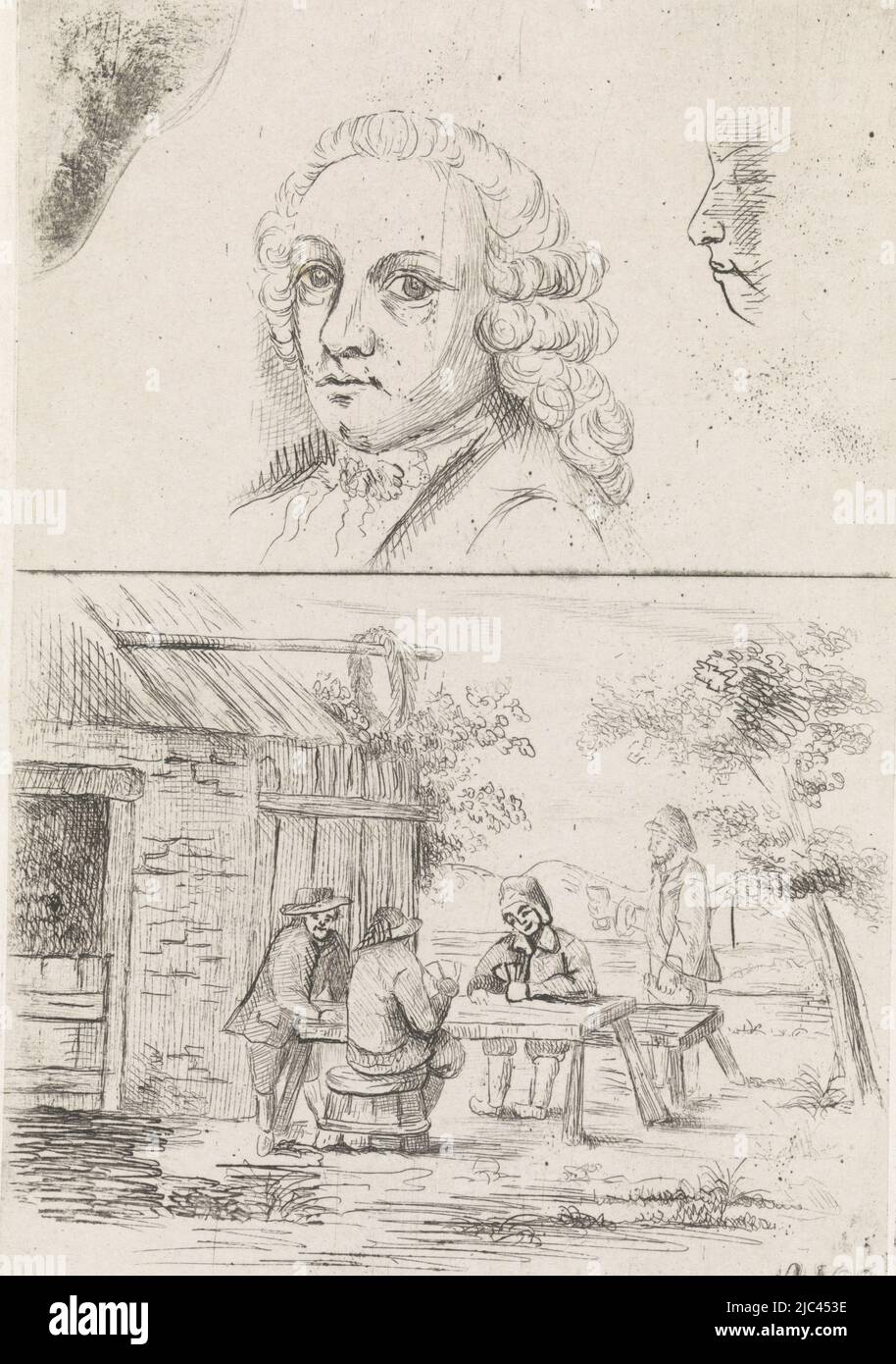 Front peasant party hi-res stock photography and images - Alamy