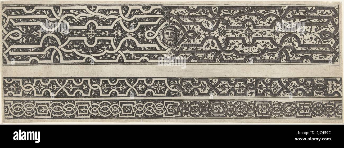 Black moresques hi-res stock photography and images - Alamy