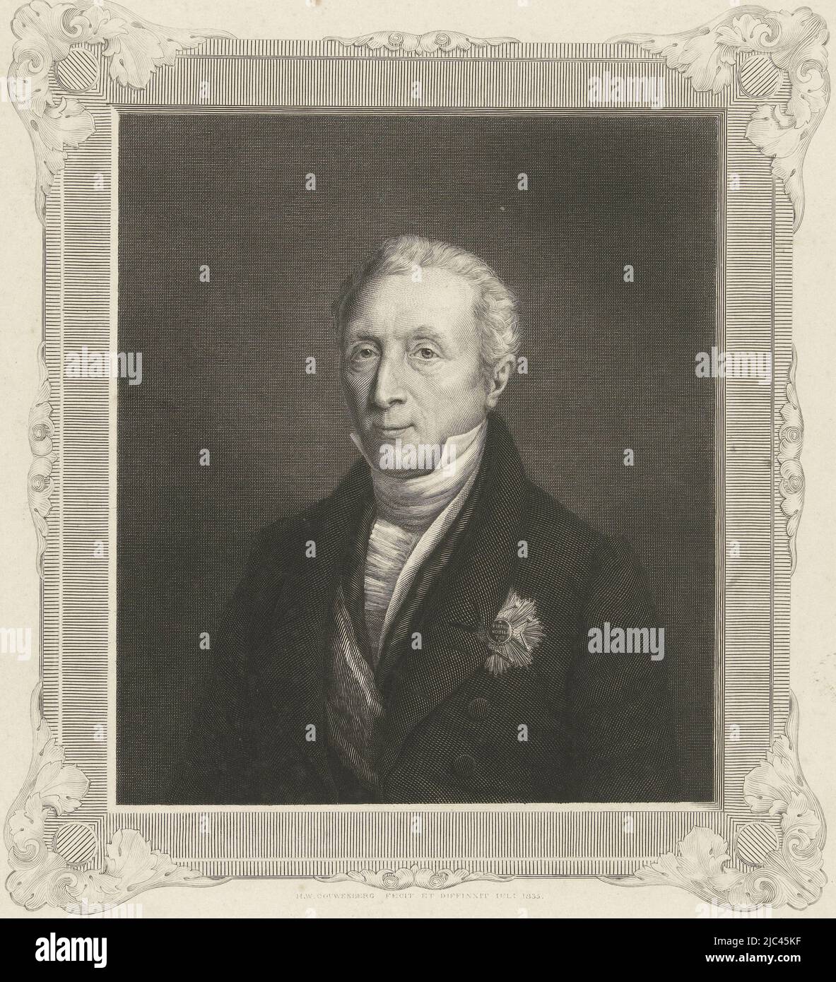 William frederick baron van roll hi-res stock photography and images ...