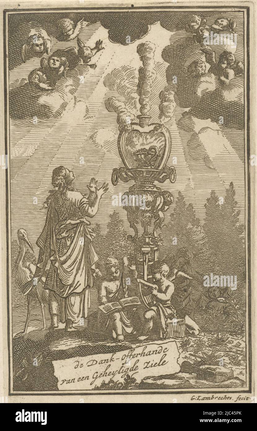 Rapture angels hi-res stock photography and images - Alamy