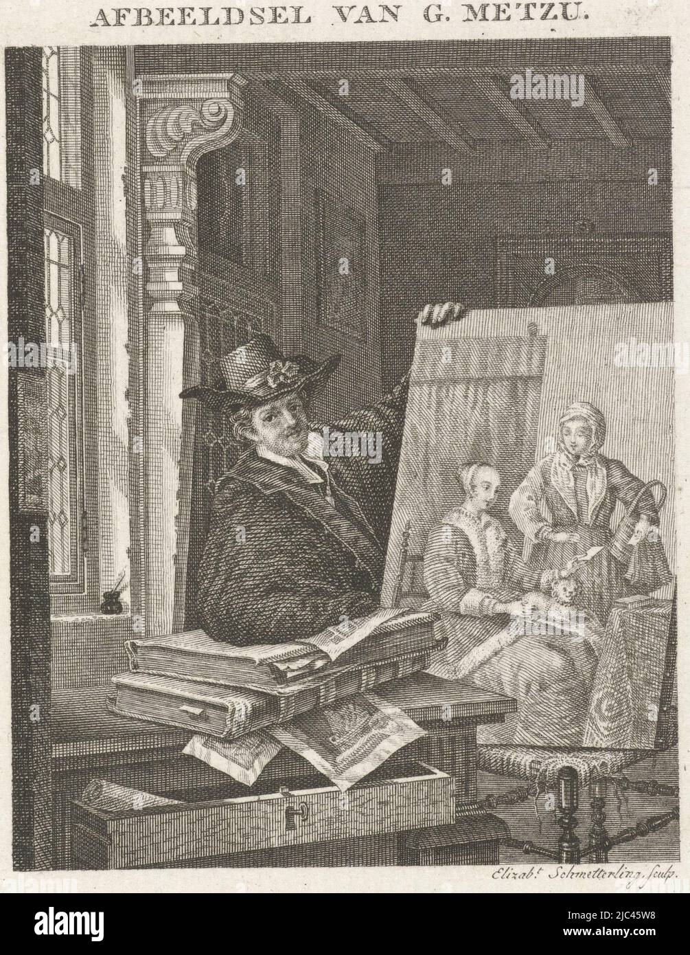 Viewer leans hi-res stock photography and images - Alamy