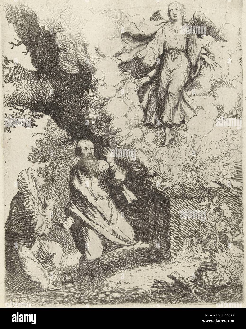 Manoah's wife hi-res stock photography and images - Alamy