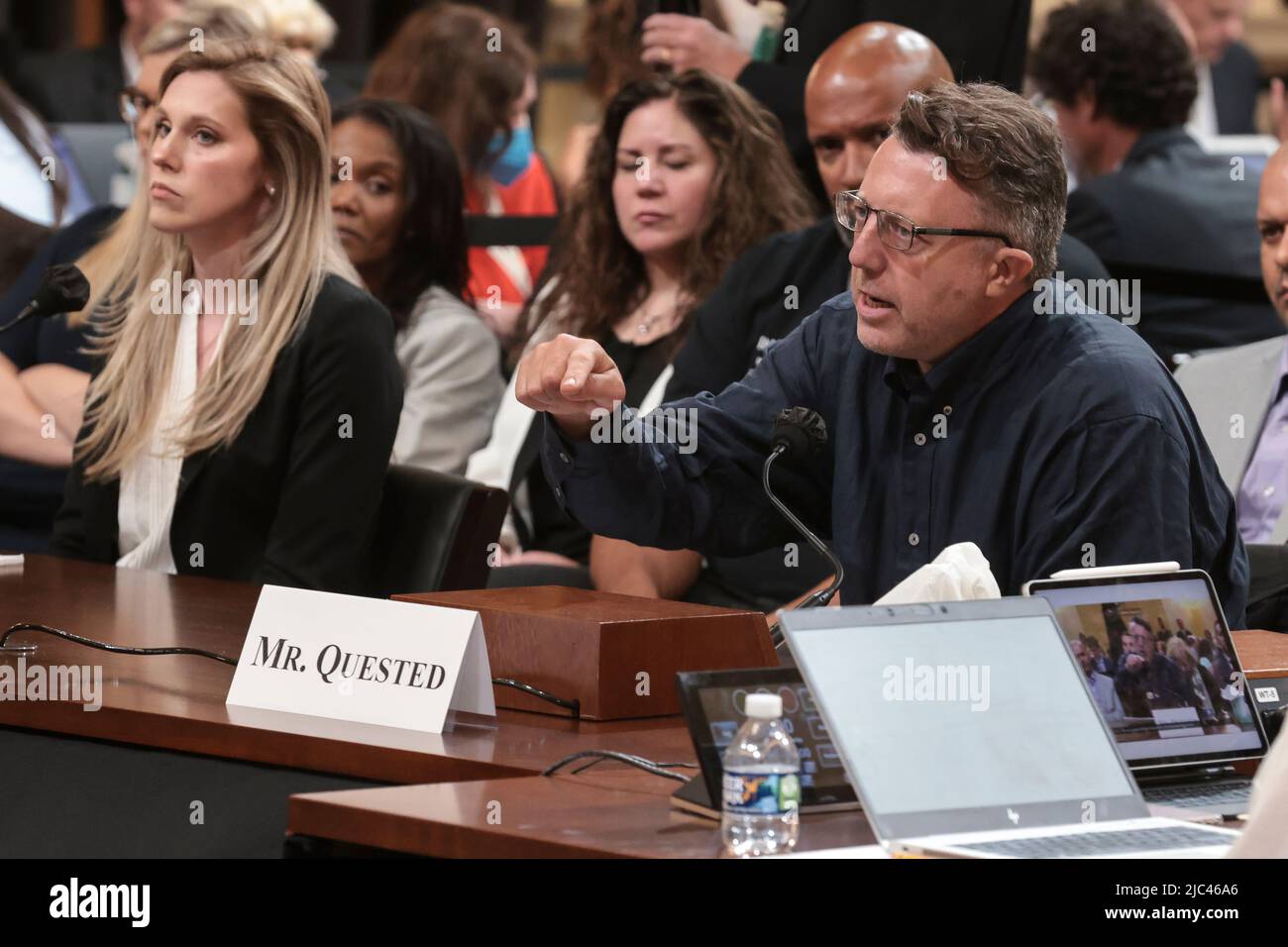 US Capitol Police officer Caroline Edwards, injured in the Jan. 6 riot ...