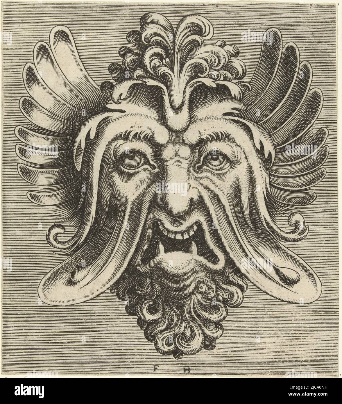 Tuft on cheeks hi-res stock photography and images - Alamy