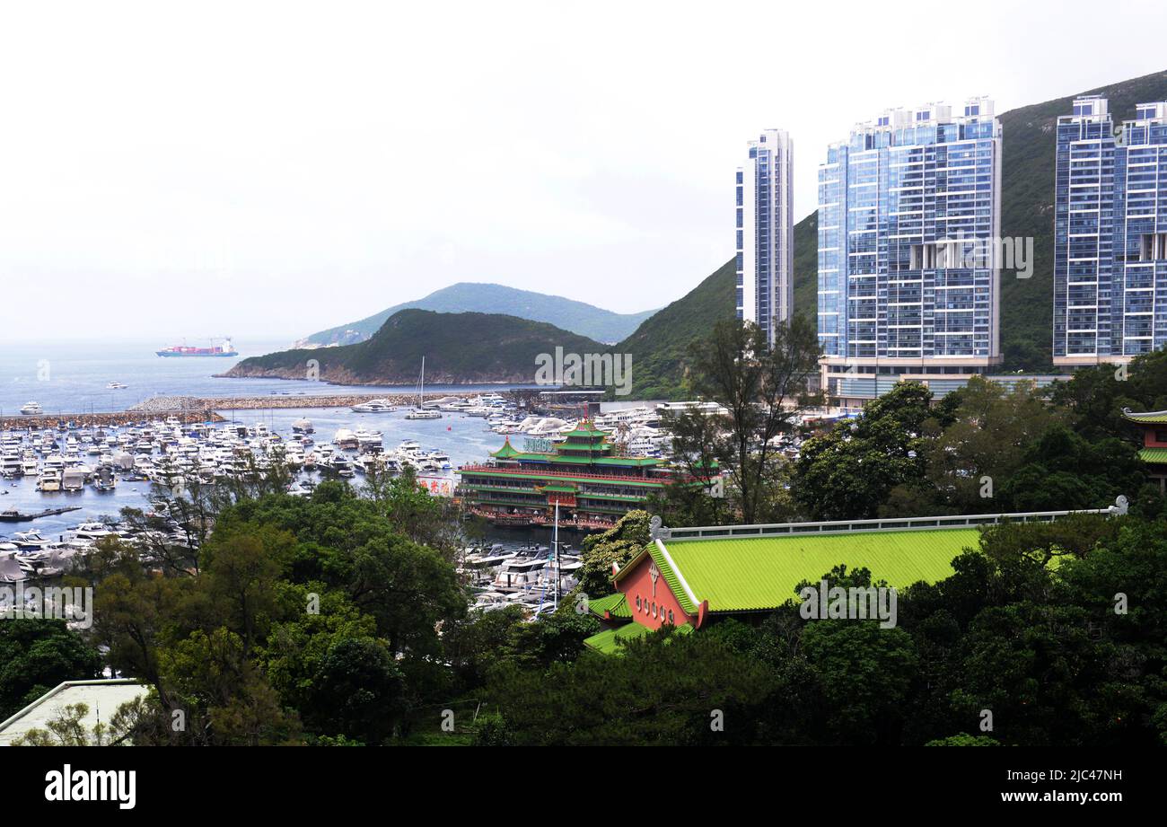 June 4th, 2022. The iconic Jumbo floating restaurant might leave Hong ...
