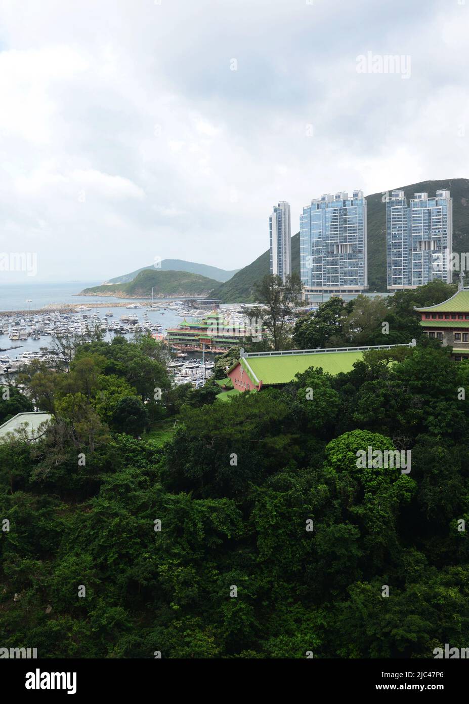 June 4th, 2022. The iconic Jumbo floating restaurant might leave Hong ...