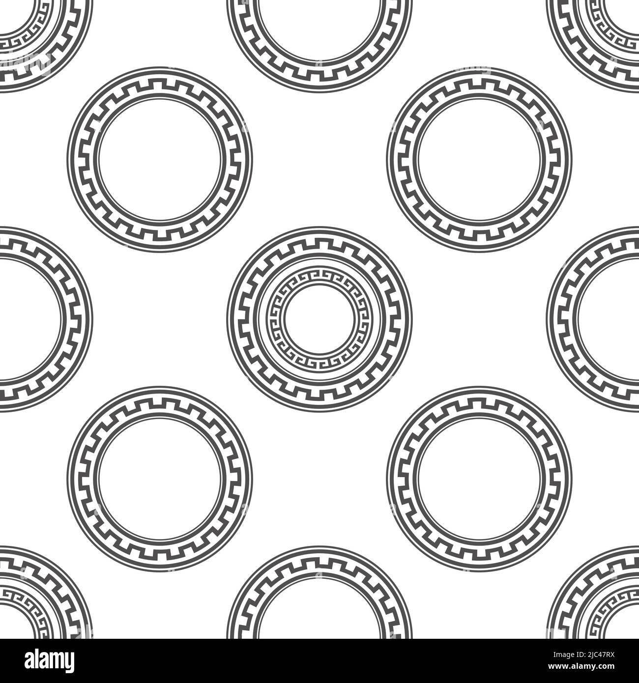 Greek pattern hi-res stock photography and images - Alamy