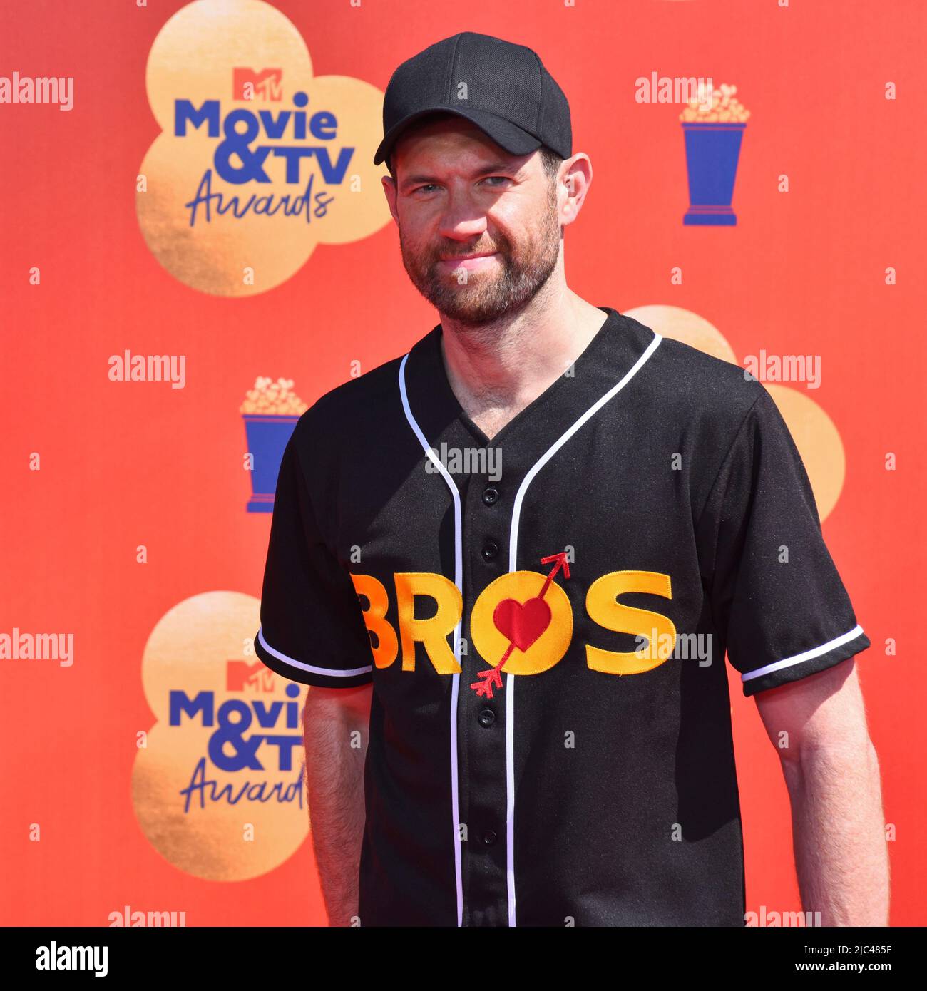 Santa Monica, CA USA - June 5, 2022. Billy Eichner attends the 2022 ...