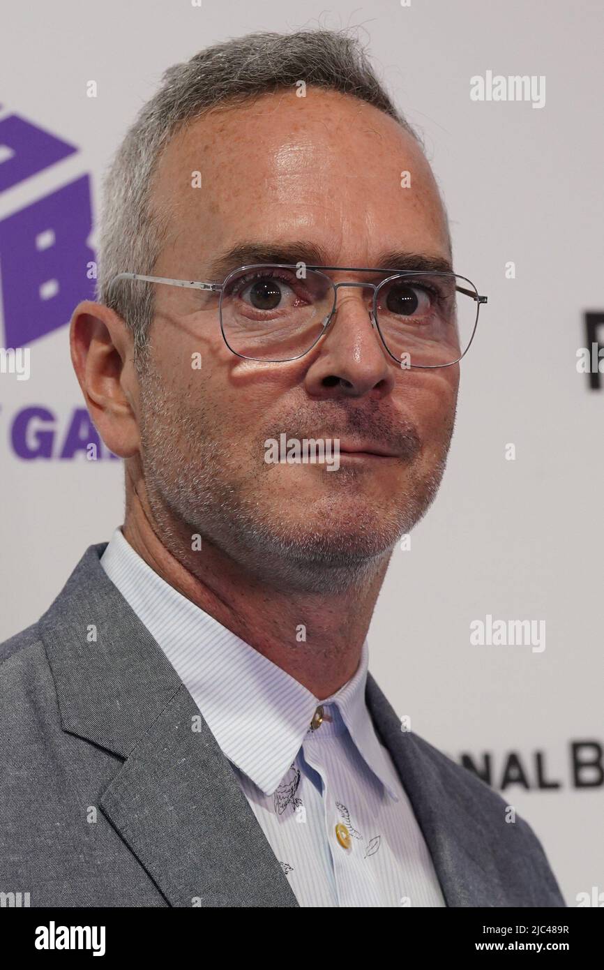New York, NY, USA. 9th June, 2022. Tim Sutton at arrivals for TAURUS ...