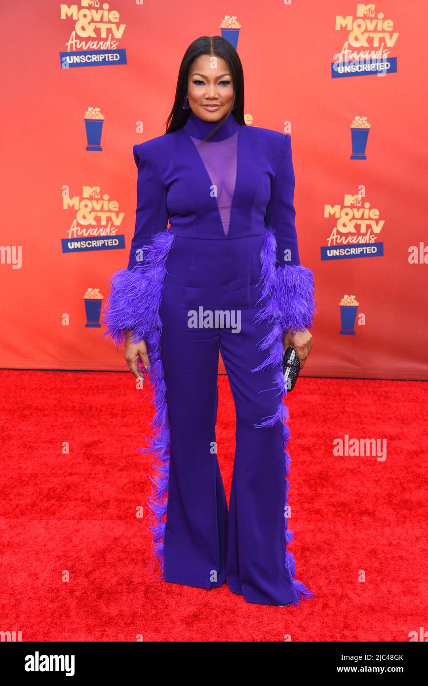 Santa Monica, CA USA - June 5, 2022. Garcelle Beauvais attends the 2022 ...