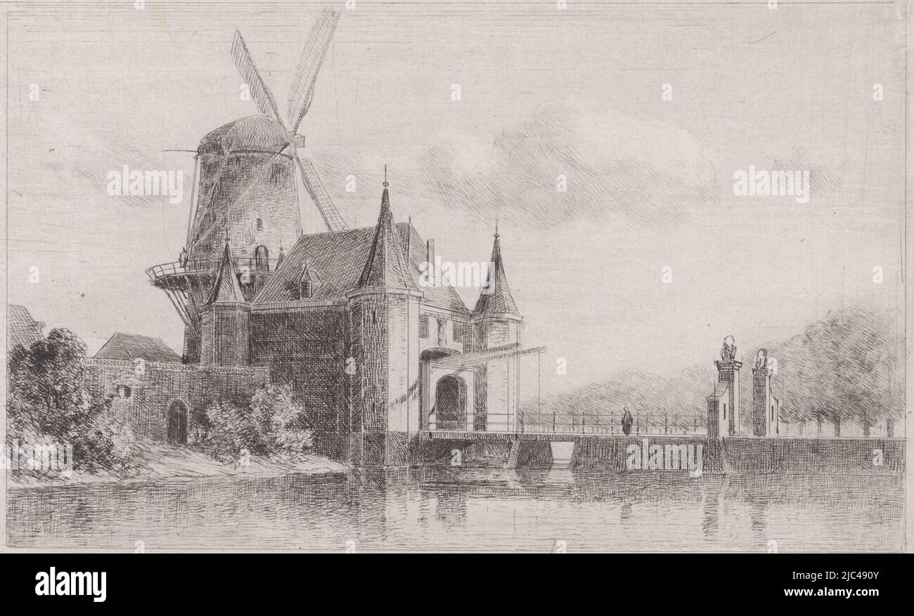 Kleiwegpoort hi-res stock photography and images - Alamy