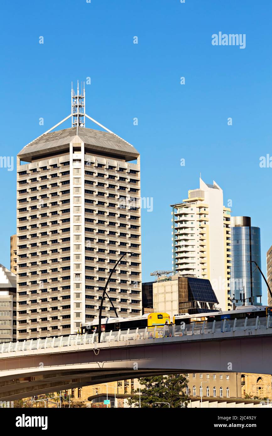 Brisbane Australia / Government offices in 111 George Street Brisbane ...