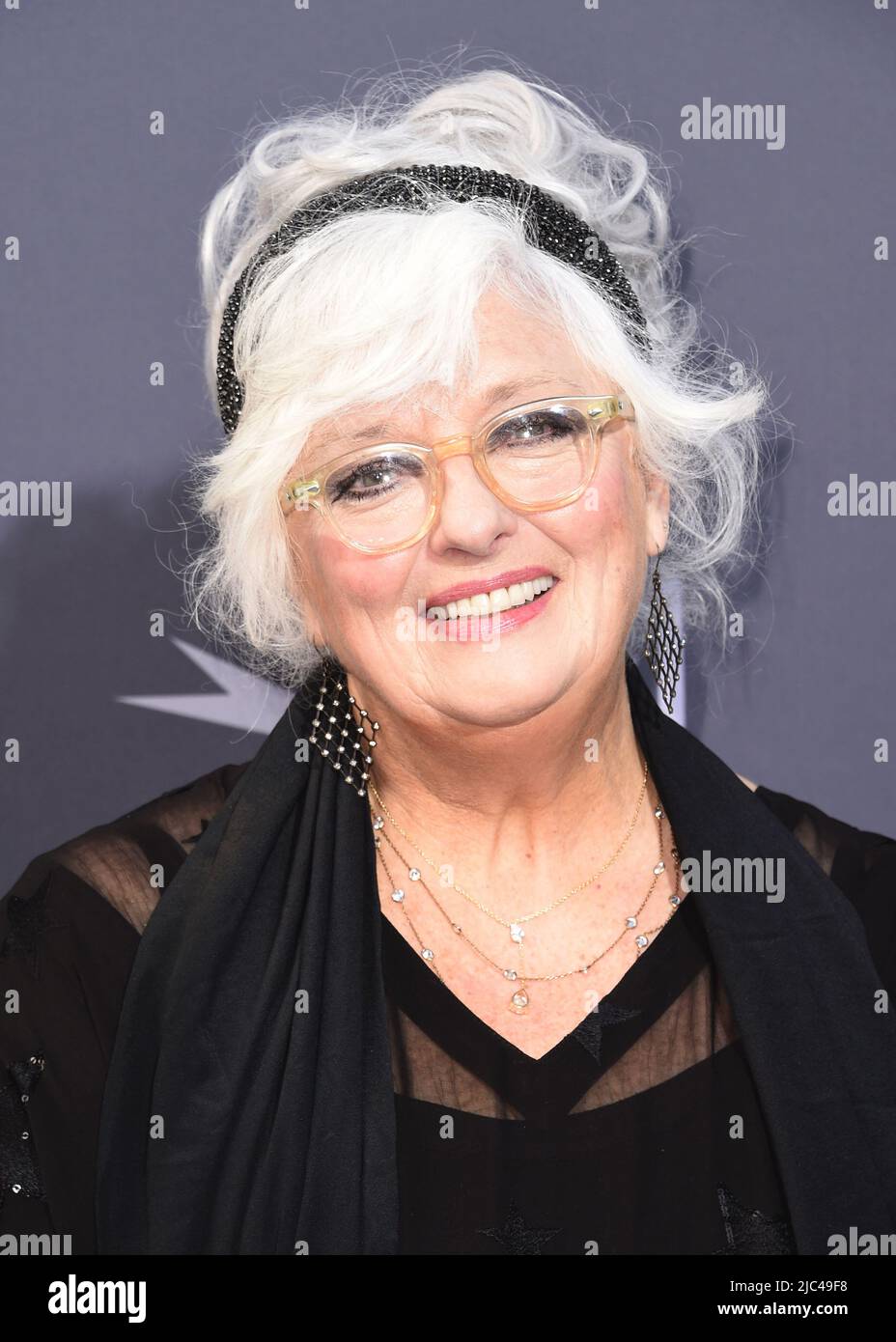 Angela Cartwright walking on the red carpet at the AFI Live Achievement ...