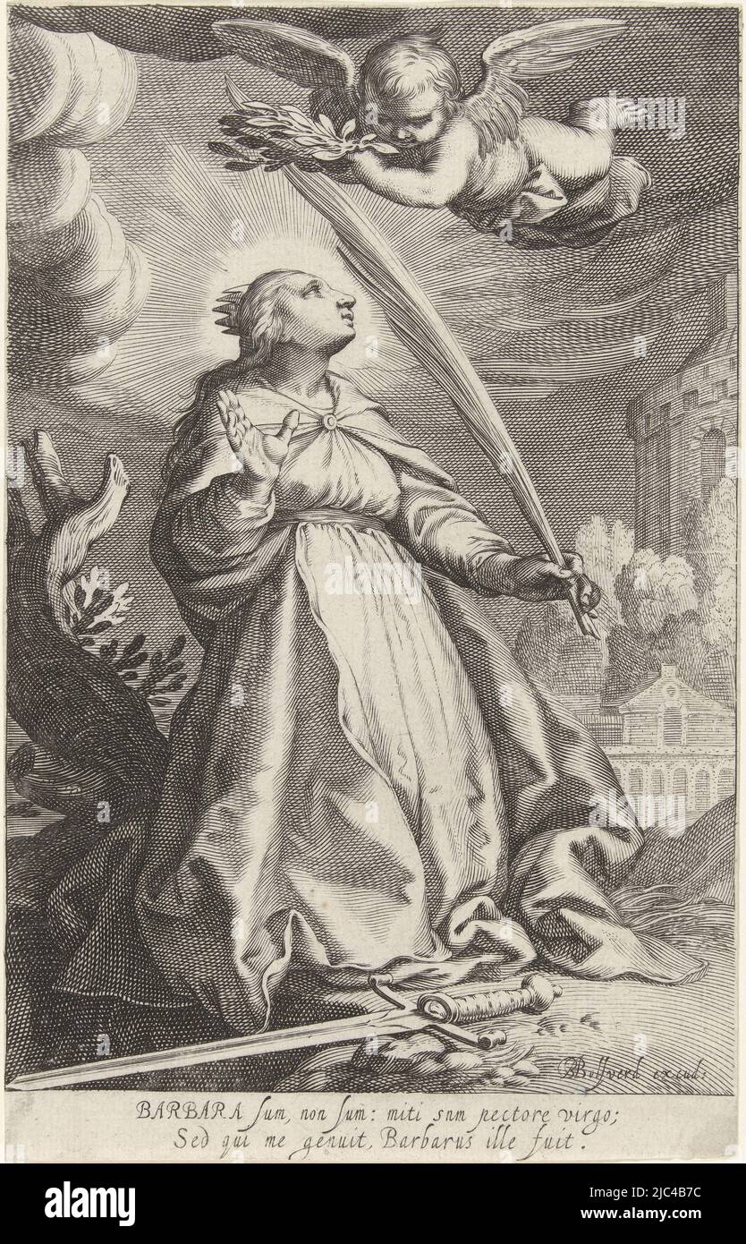 Sword barbara sum non hi-res stock photography and images - Alamy