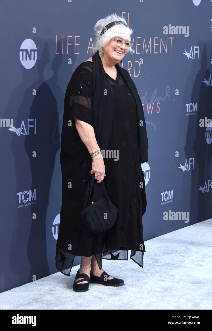 Hollywood, California, USA 9th June 2022 Actress Angela Cartwright ...