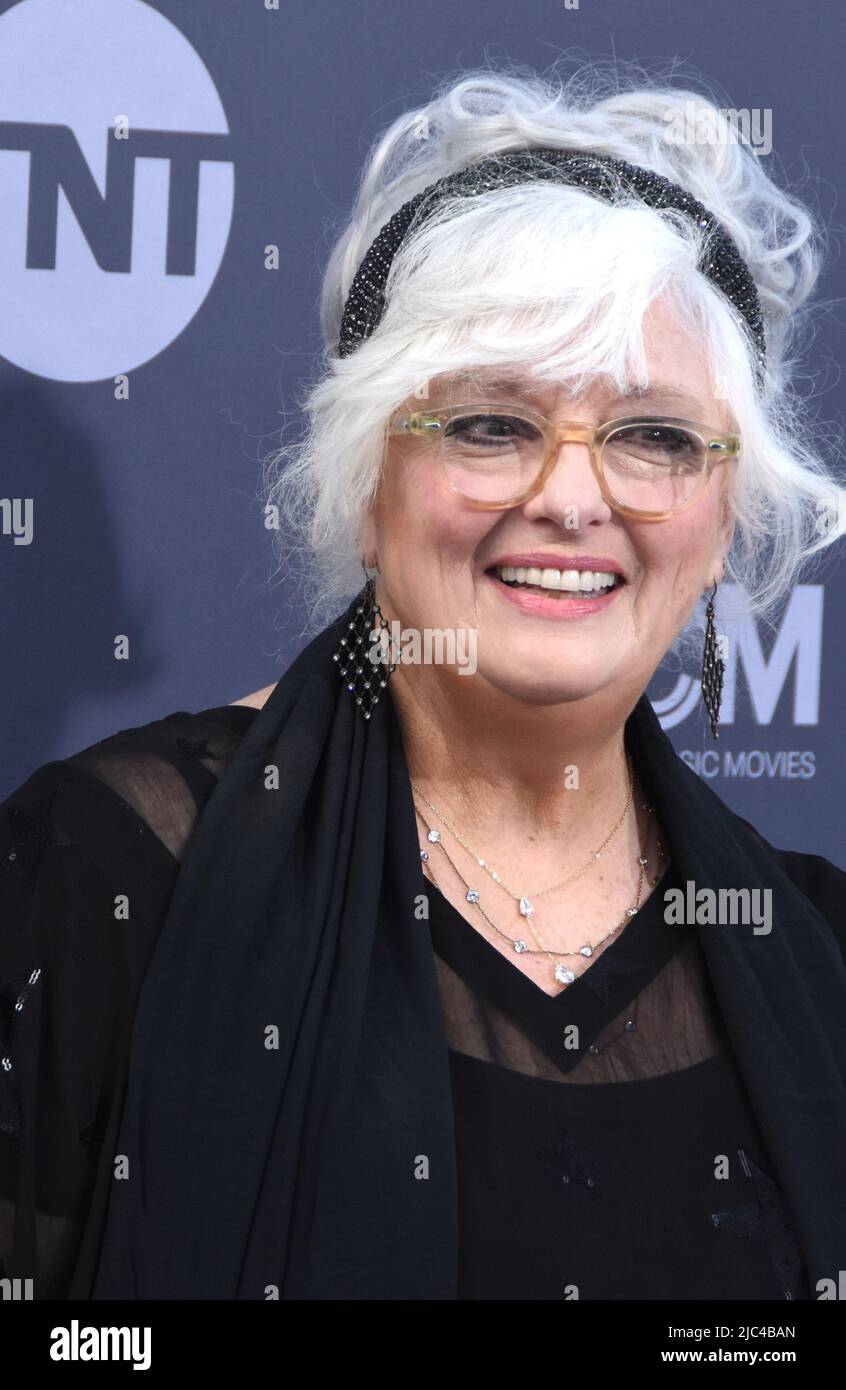 Hollywood, California, USA 9th June 2022 Actress Angela Cartwright ...