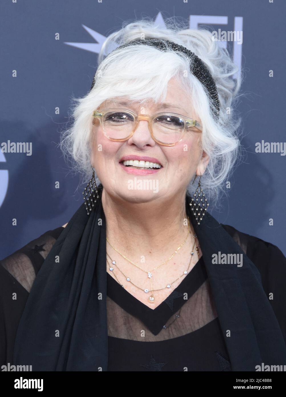 Hollywood, California, USA 9th June 2022 Actress Angela Cartwright ...
