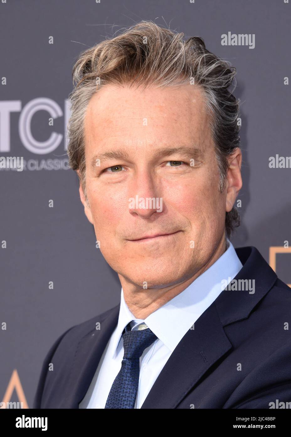 Los Angeles, USA. 09th June, 2022. John Corbett walking on the red ...