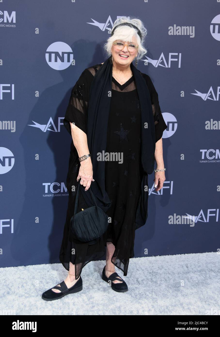 Hollywood, California, USA 9th June 2022 Actress Angela Cartwright ...