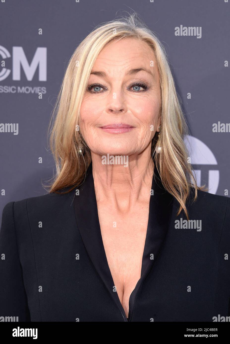 Los Angeles, USA. 09th June, 2022. Bo Derek walking on the red carpet ...