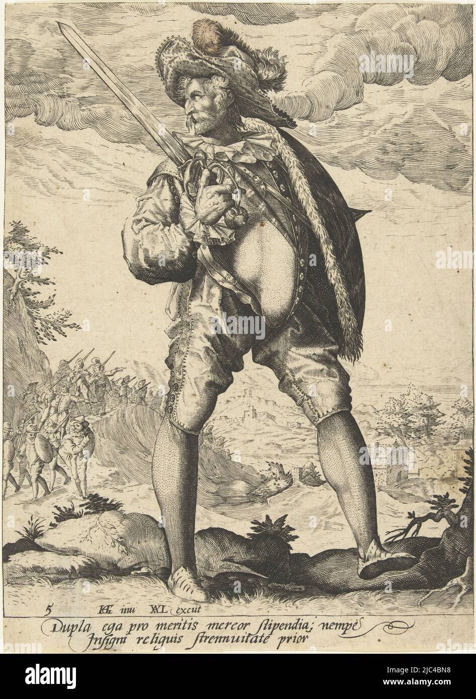 Marching soldier soldiers hi-res stock photography and images - Alamy