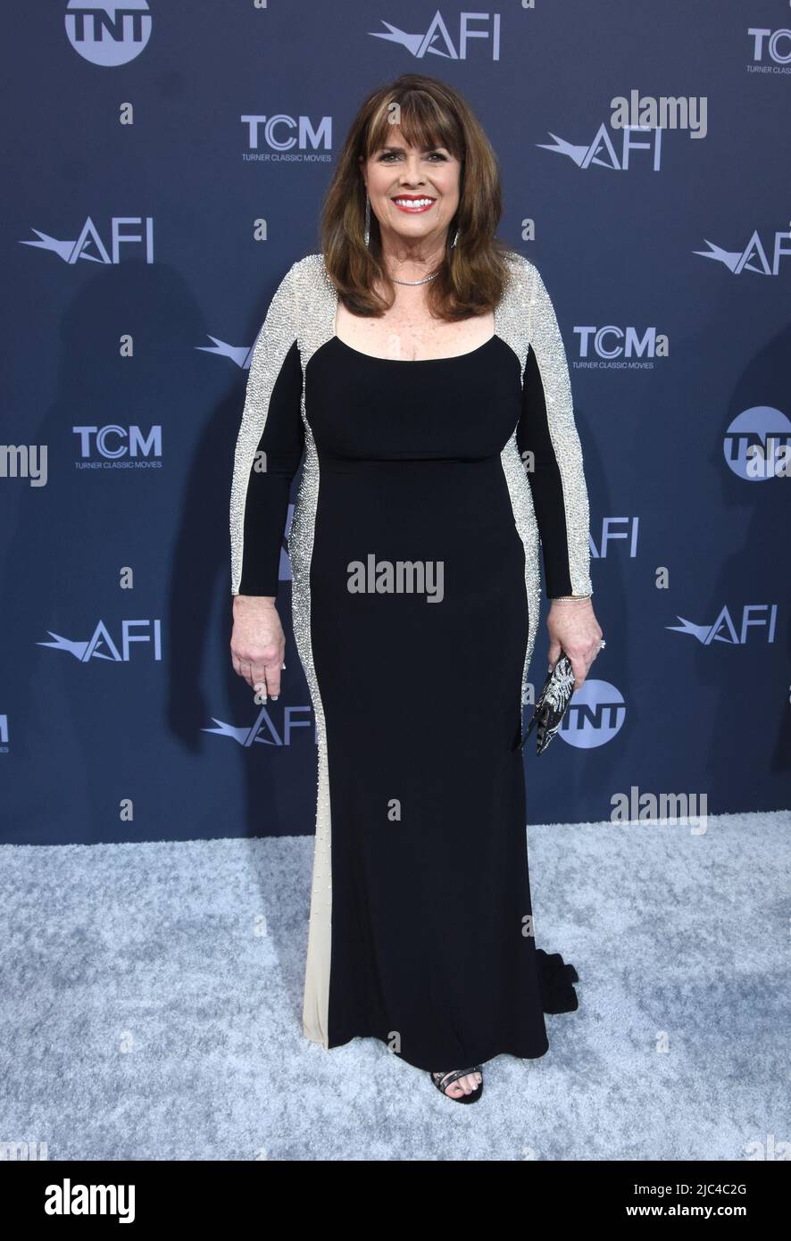 Hollywood, California, USA 9th June 2022 Actress Debbie Turner attensd ...