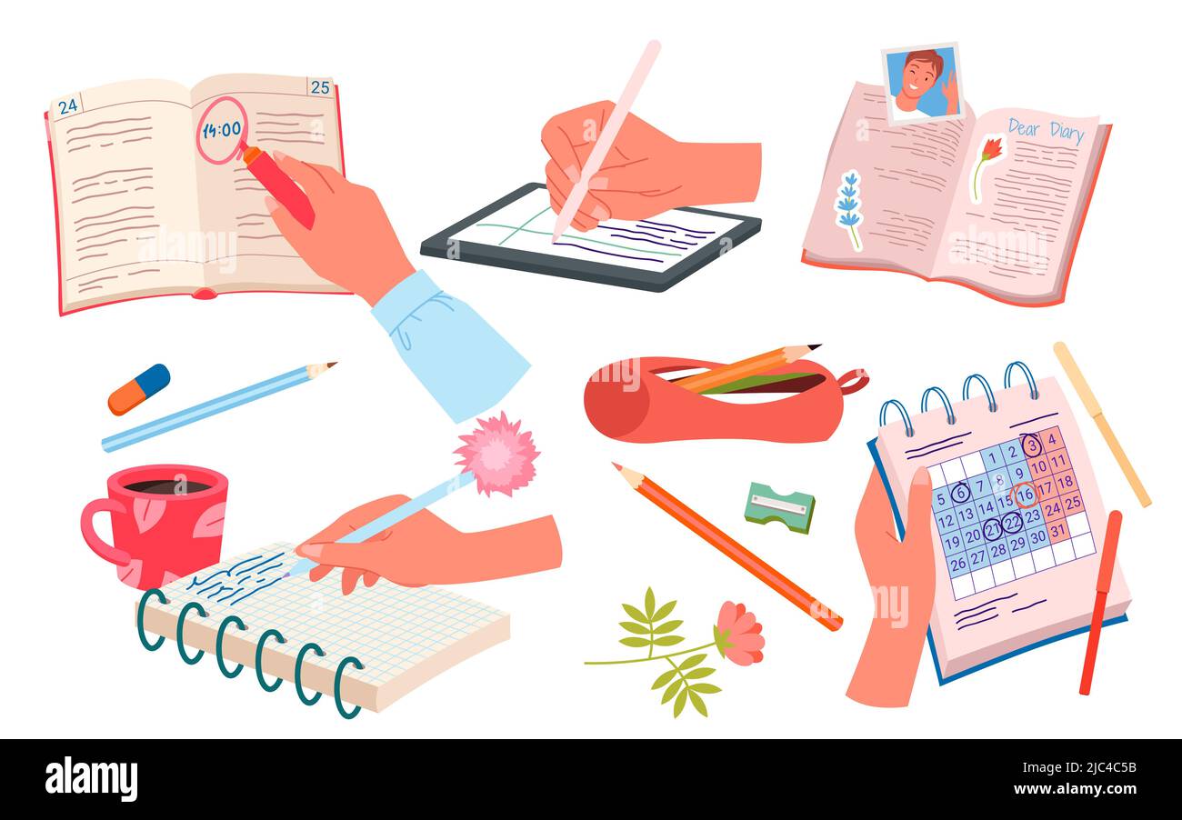 Exam paper cartoon hi-res stock photography and images - Alamy