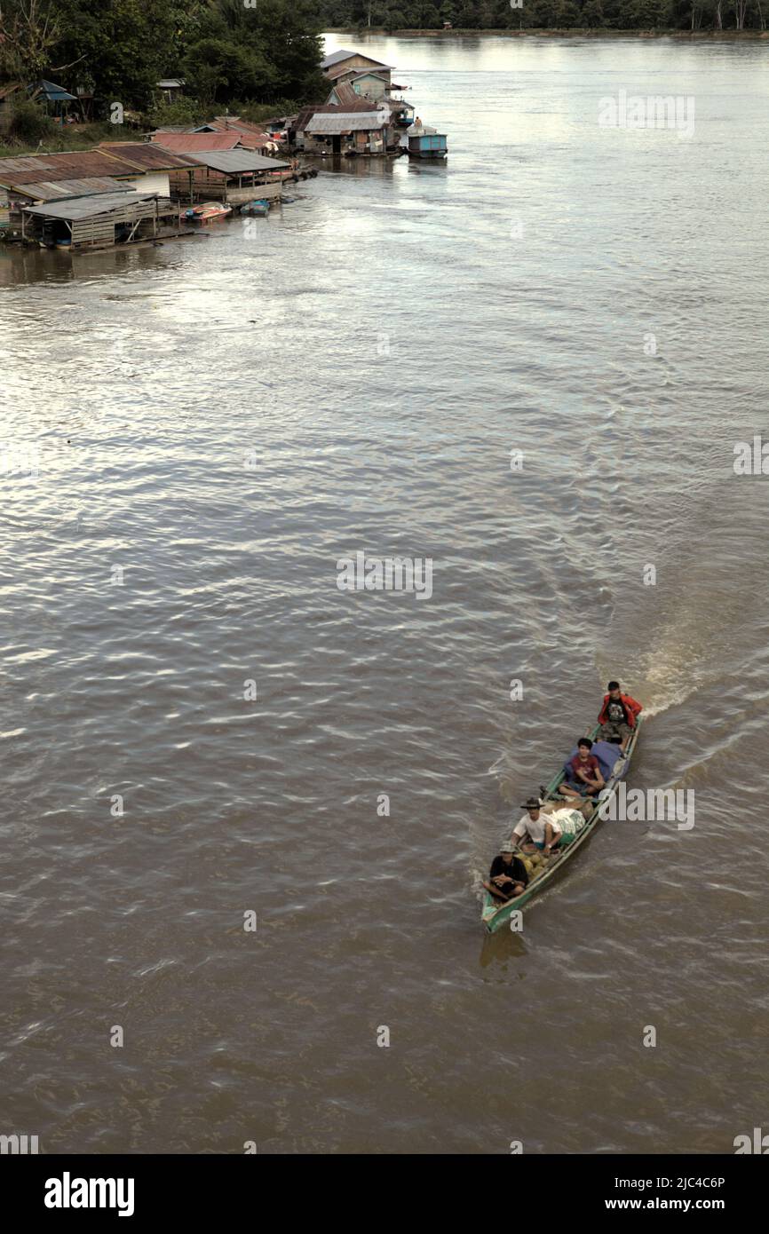 Ketinting boat hi-res stock photography and images - Alamy